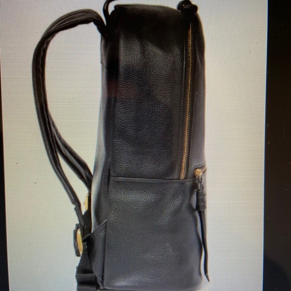 Kurt Geiger | Bags | New Kurt Geiger London Large Emma Leather Backpack ...